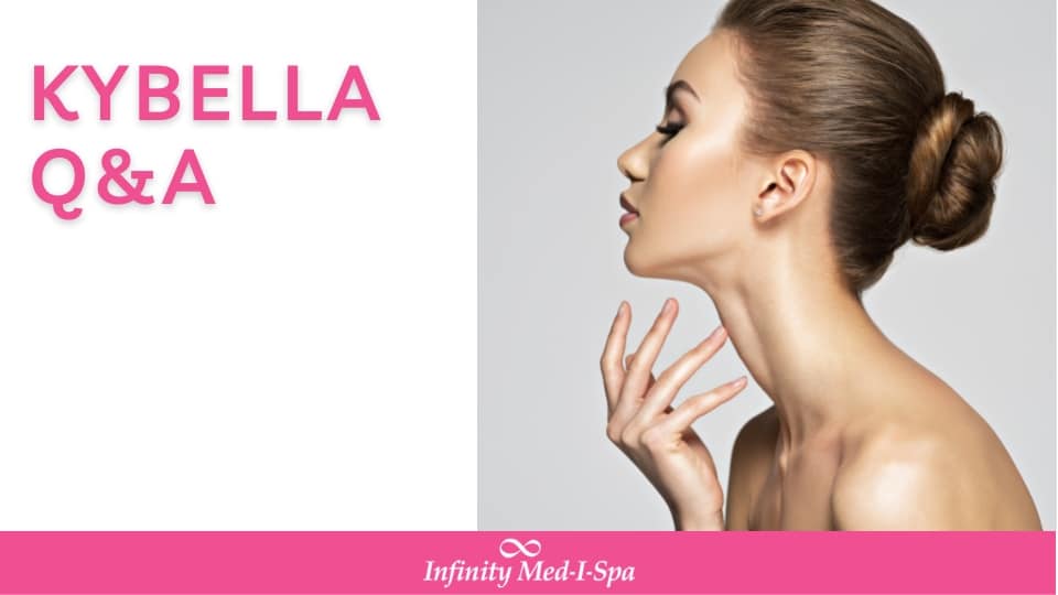 Kybella Q&A - Infinity Med-I-Spa