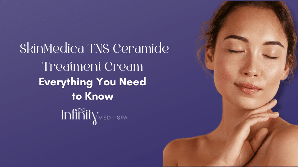 SkinMedica TNS Ceramide Treatment Cream - What to Know